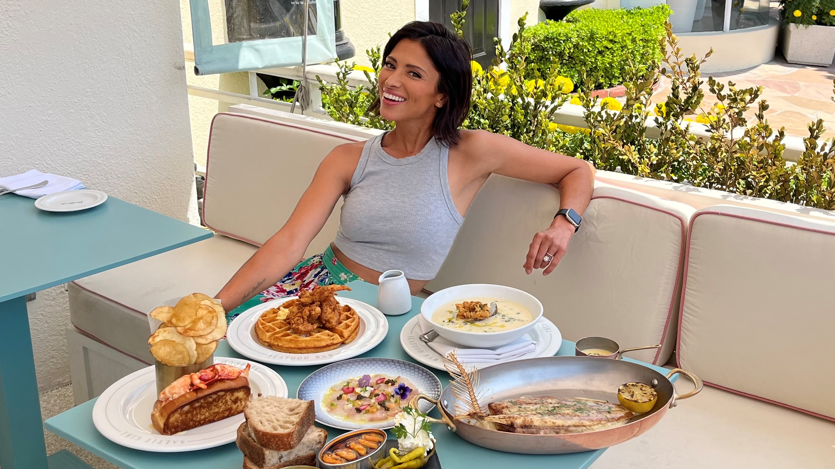 How to make authentic New England clam chowder – NBC Bay Area