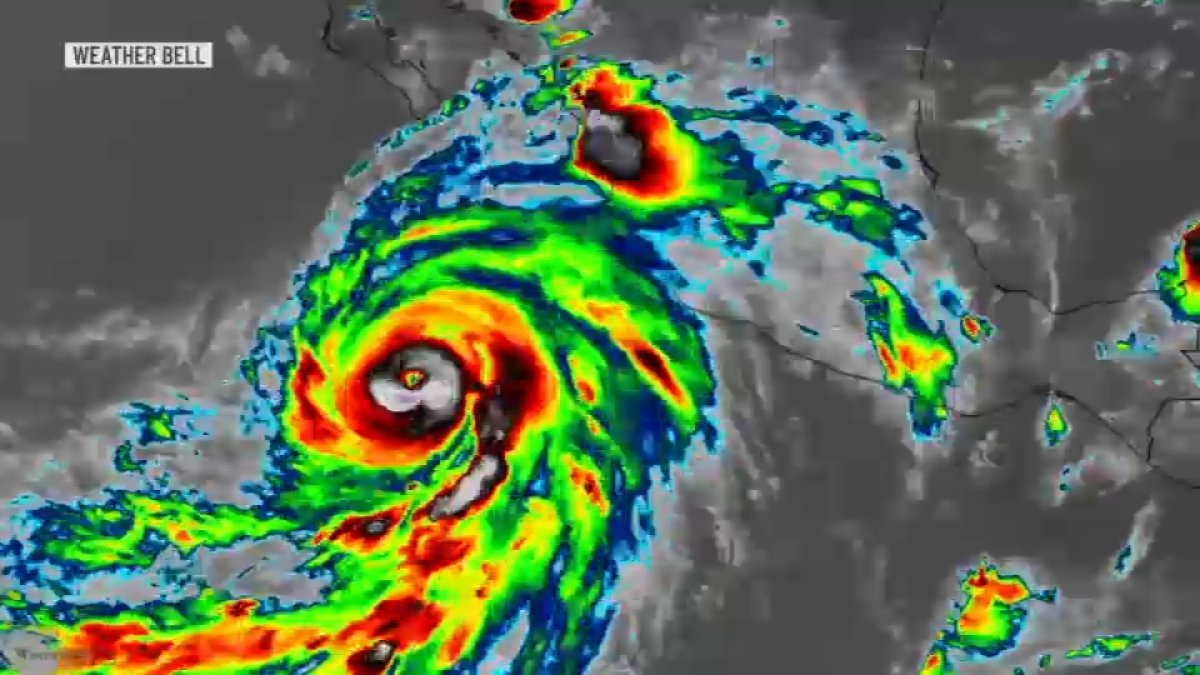 Tropical storms becoming more common in California? – NBC Bay Area