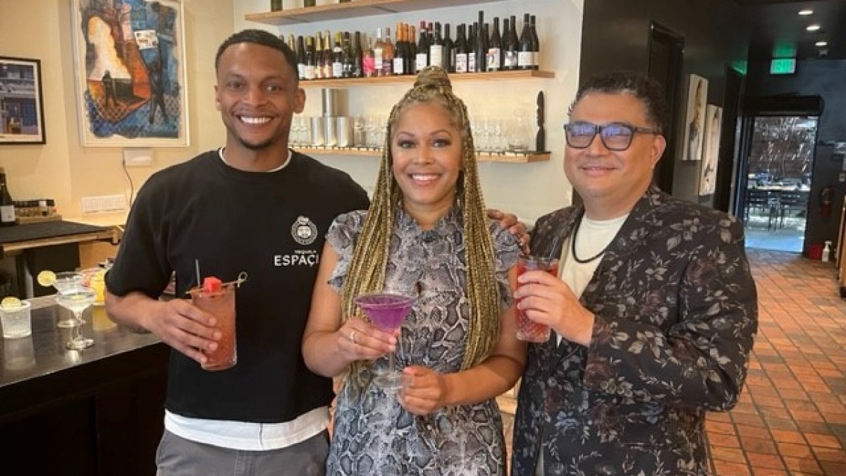 Use these three ingredients to make any cocktail at home – NBC Bay Area