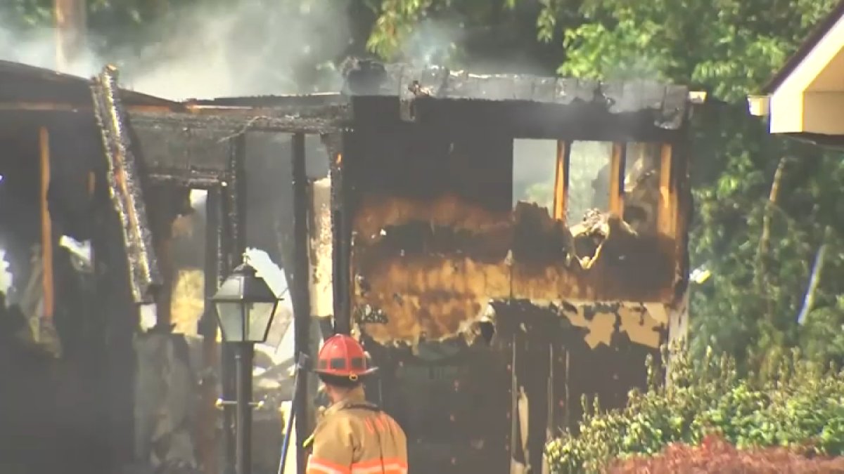 Sixth person dies after Plum, PA, house explosion – NBC Bay Area
