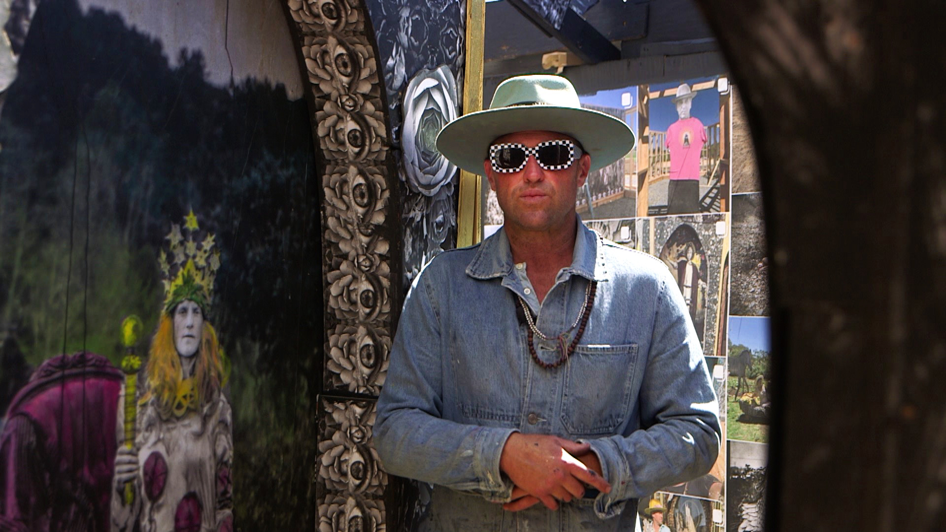 Burning Man artist from Petaluma to end long run with massive tower ...