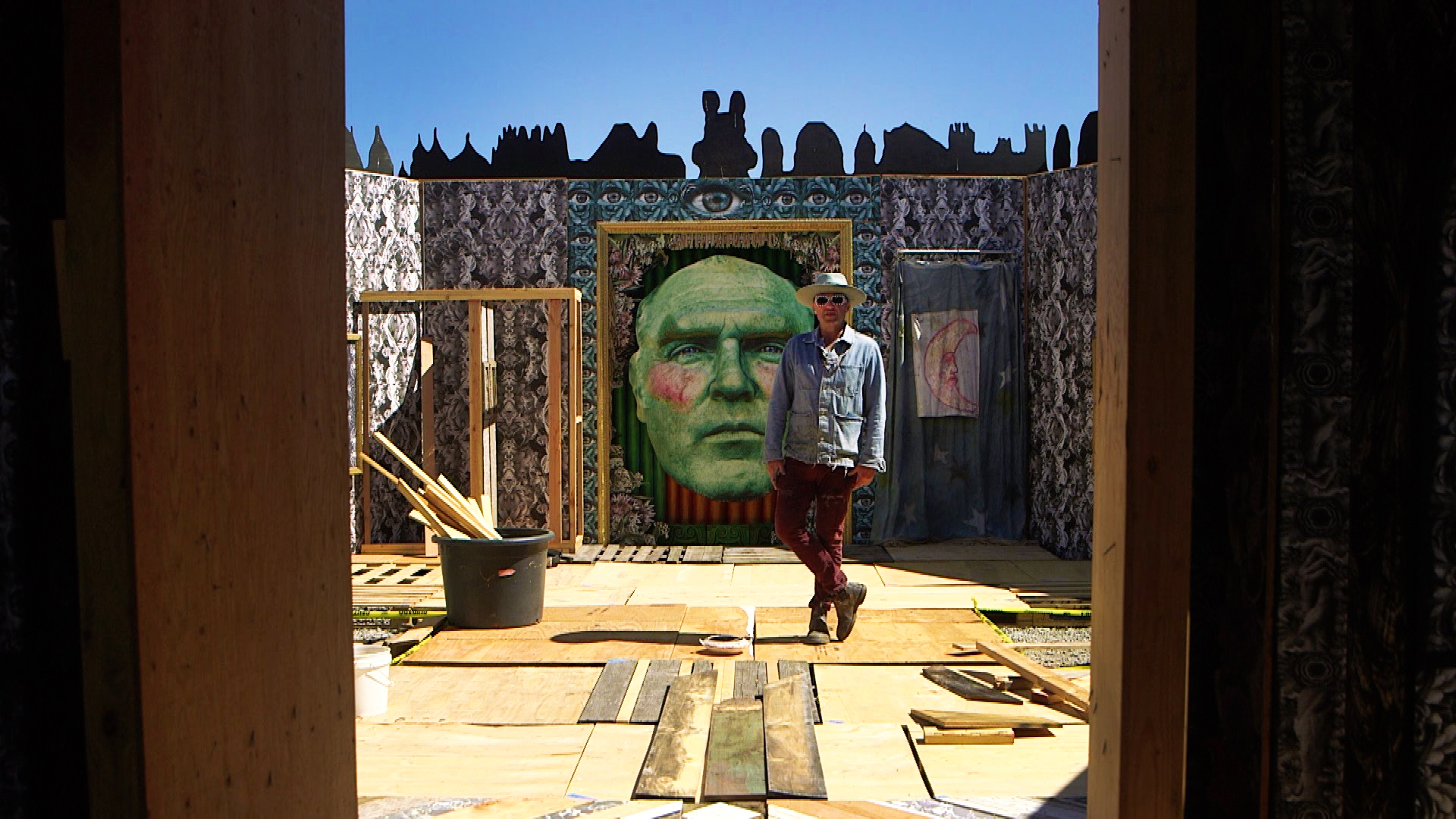 Burning Man artist from Petaluma to end long run with massive tower ...
