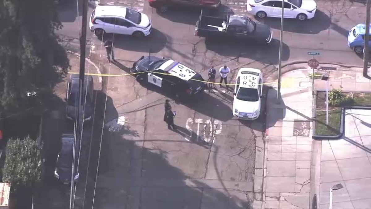 Police investigate homicide in Oakland – NBC Bay Area