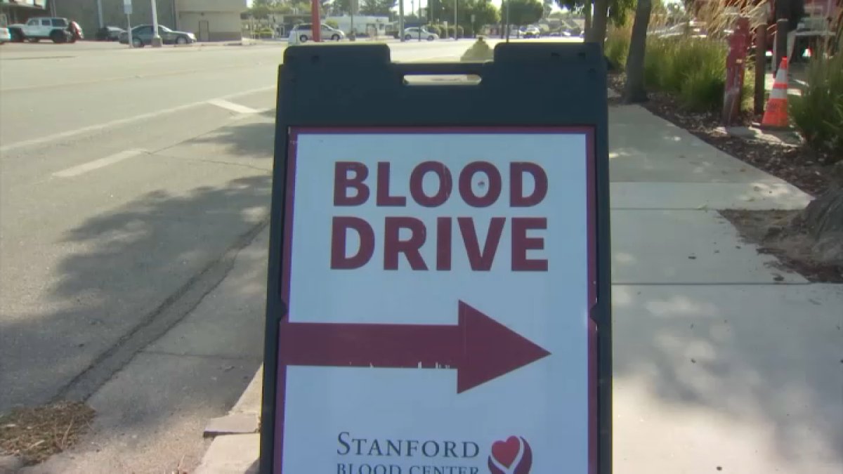 Bay Area Proud Blood Drive returns for its seventh year – NBC Bay Area