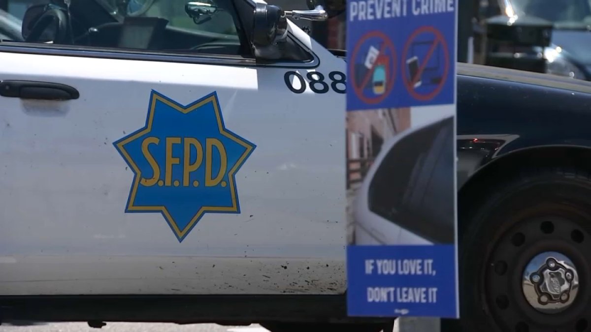 SFPD reports some progress against car break-ins at city hearing – NBC ...