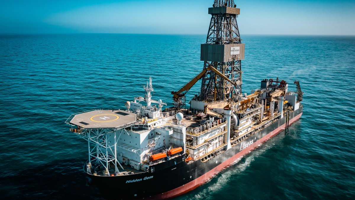 Greenpeace protesters board The Metals Company’s deep-sea mining ship ...
