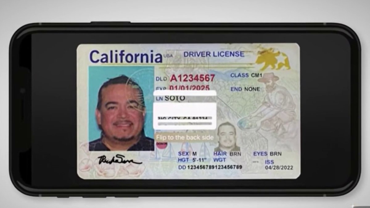 California moves step closer to making digital driver’s license a ...