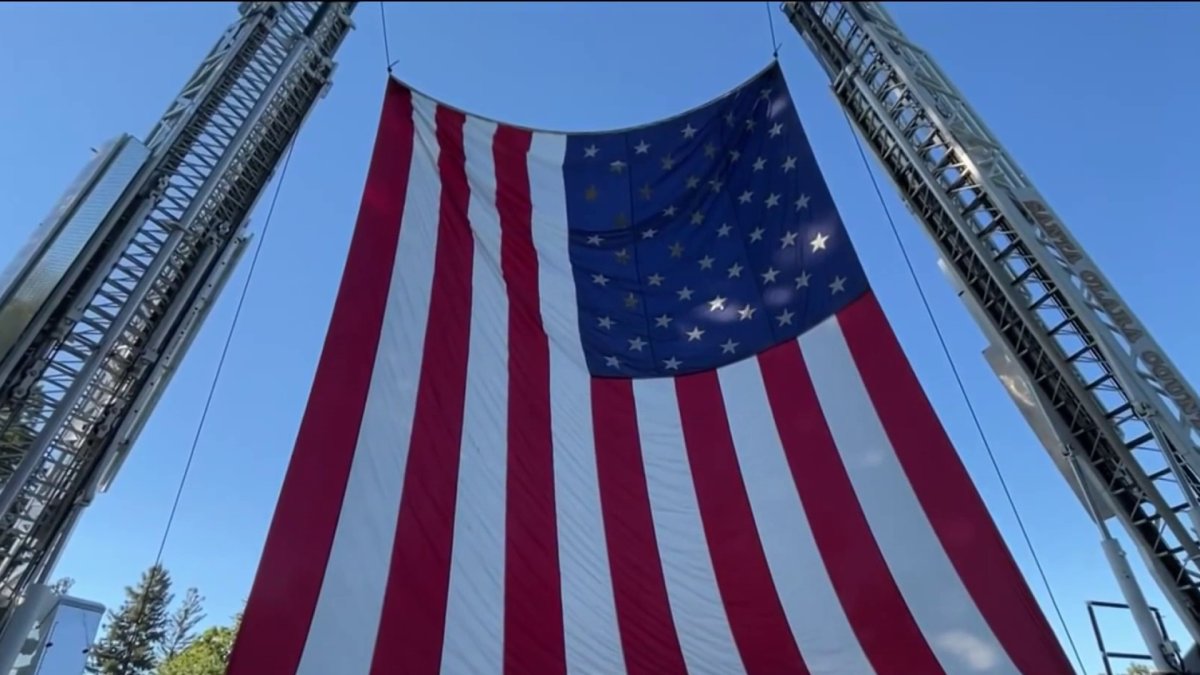 22 years later: South Bay community remembers victims of 9/11 – NBC Bay ...