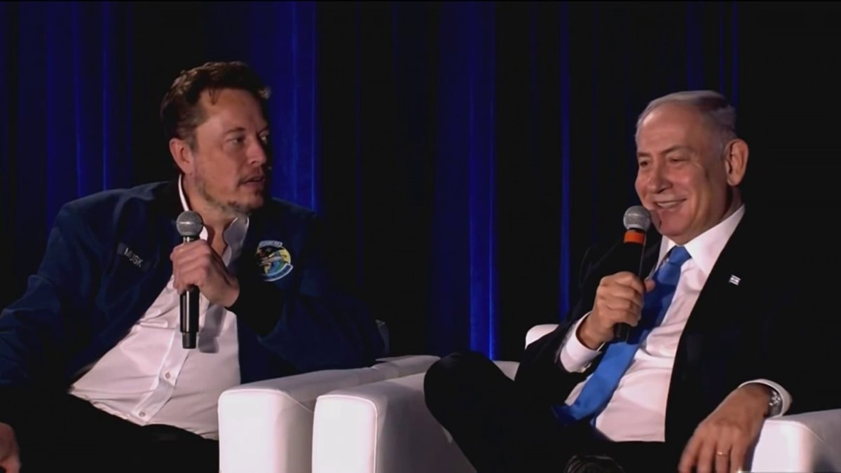 Israel’s PM talks to Elon Musk about antisemitism on X and artificial ...