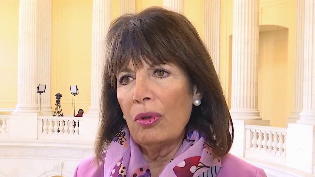 Former congresswoman enters race for San Mateo County Board of Supervisors – NBC Bay Area