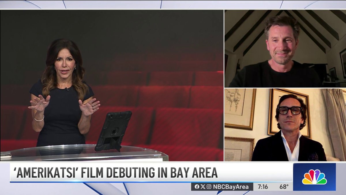 ‘Amerikatsi’ film to debut in the Bay Area – NBC Bay Area