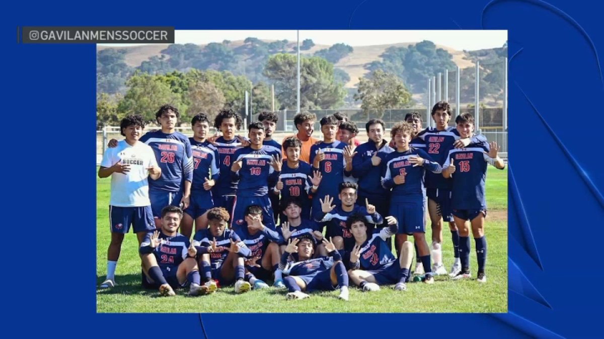 Gavilan College’s soccer program is back – NBC Bay Area