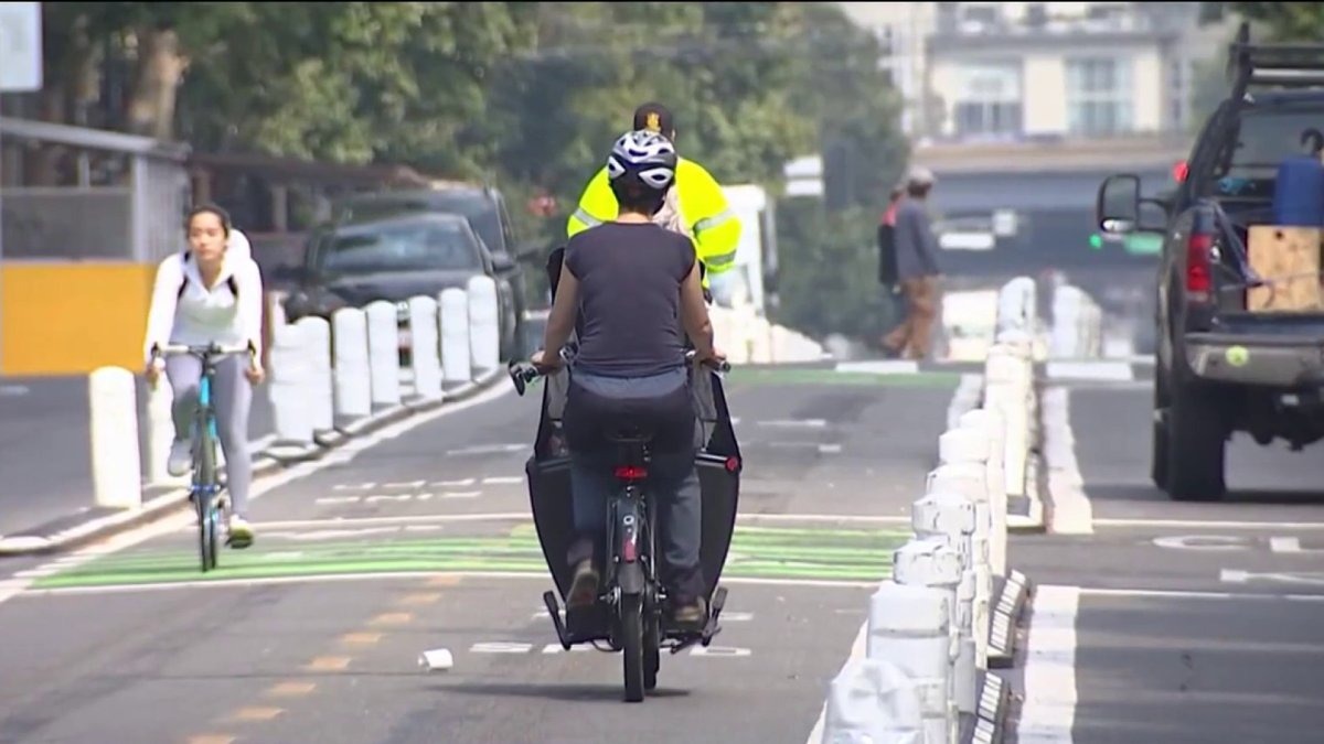 Pedestrian’s death raises concerns about SF street’s center bike lane ...