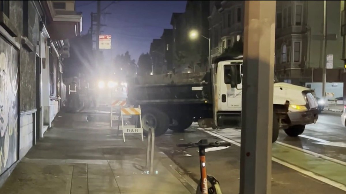 Construction worker killed in San Francisco trench collapse – NBC Bay Area