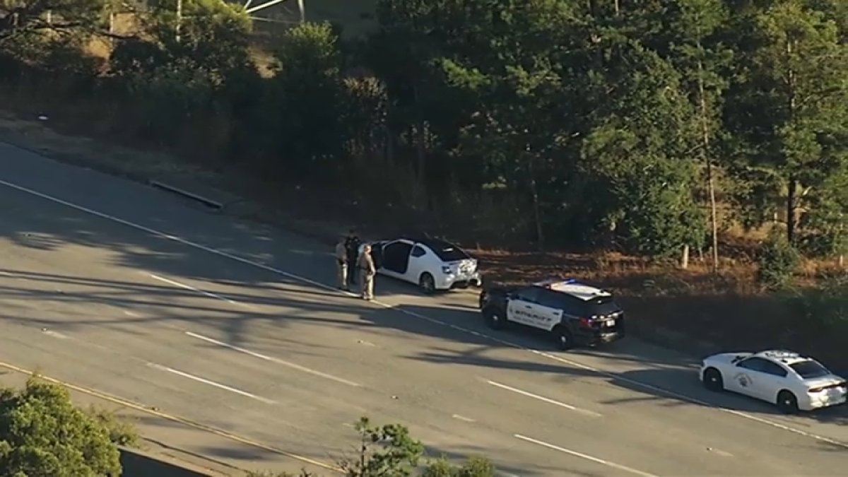 Southbound I-280 reopens as police investigate shooting in area – NBC ...