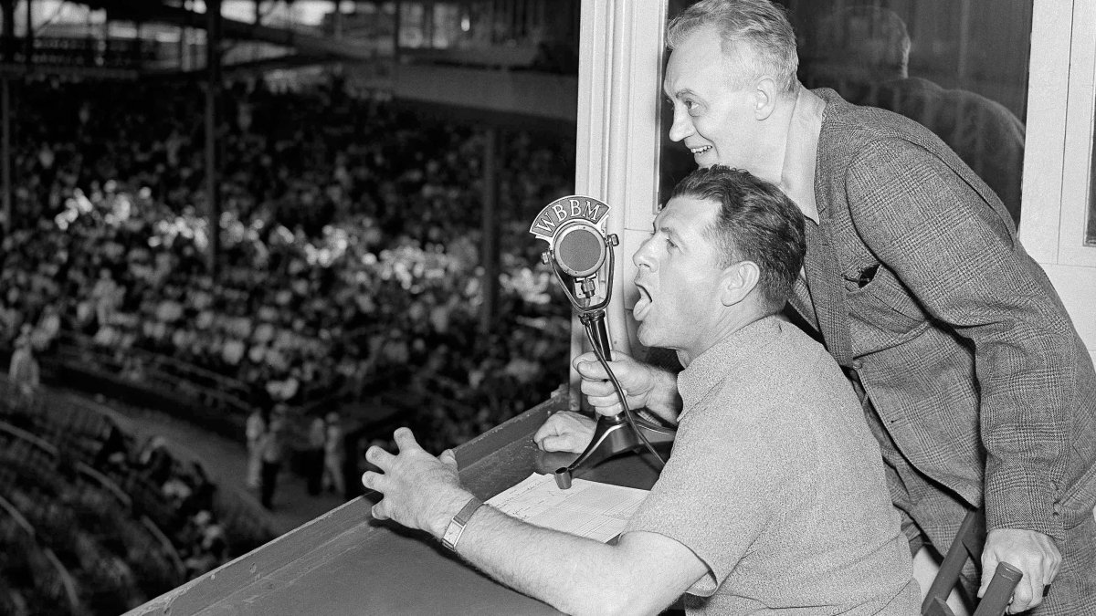 The powerful role radio plays in baseball history – NBC Bay Area