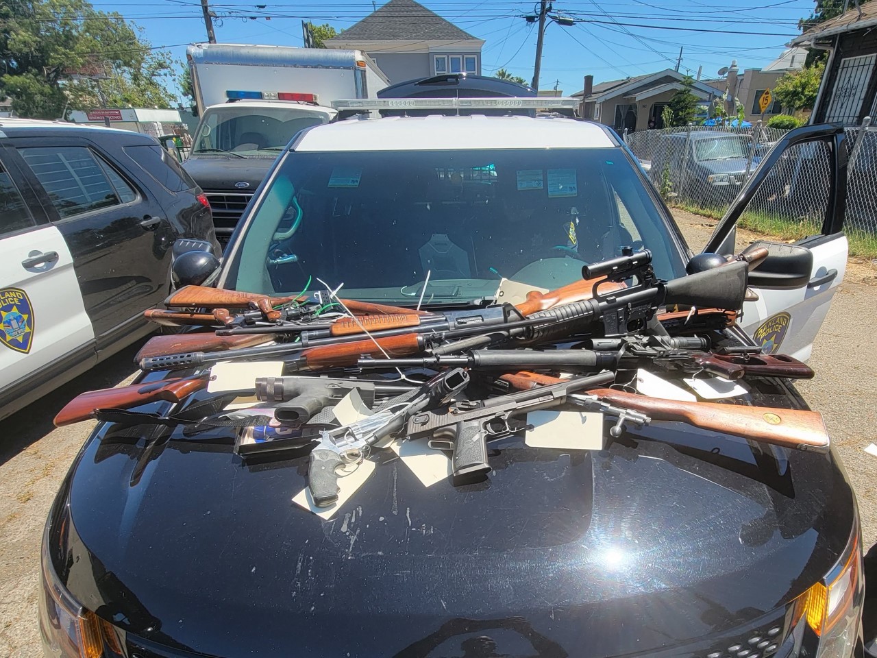 Alameda, San Joaquin counties have highest violent crime rates ...