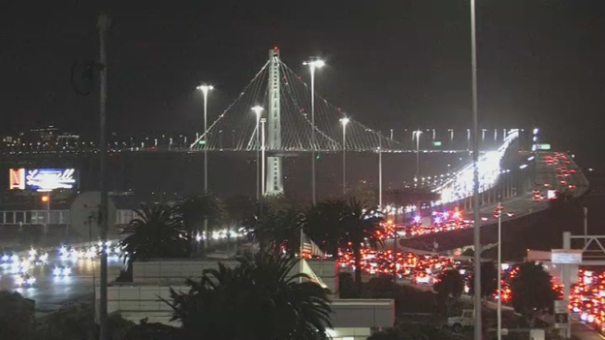 1 dead after crash on Bay Bridge – NBC Bay Area