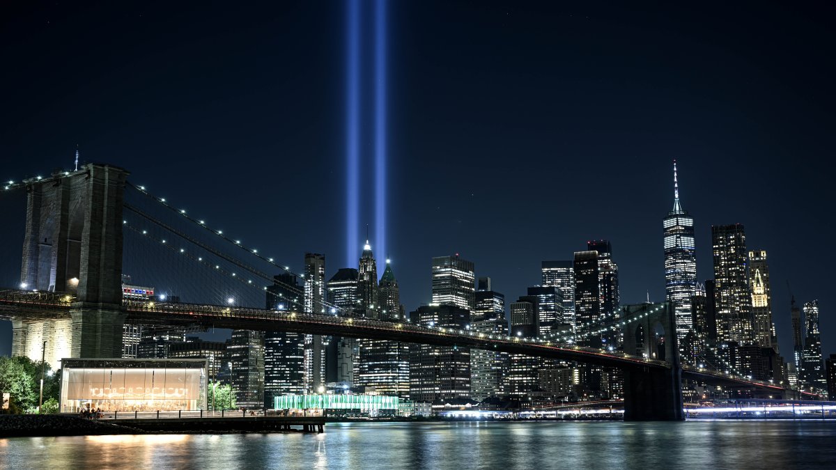 More 9/11 victims from World Trade Center identified via DNA testing ...