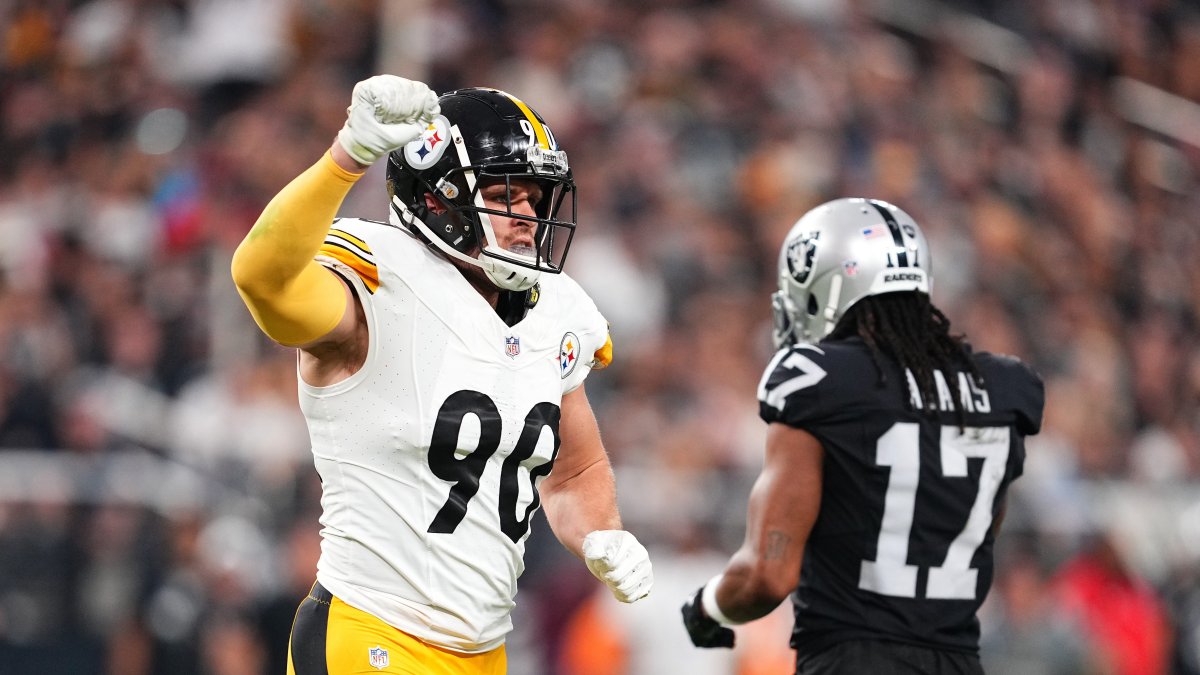 5 takeaways from Steelers’ win vs. Raiders on Sunday Night Football ...