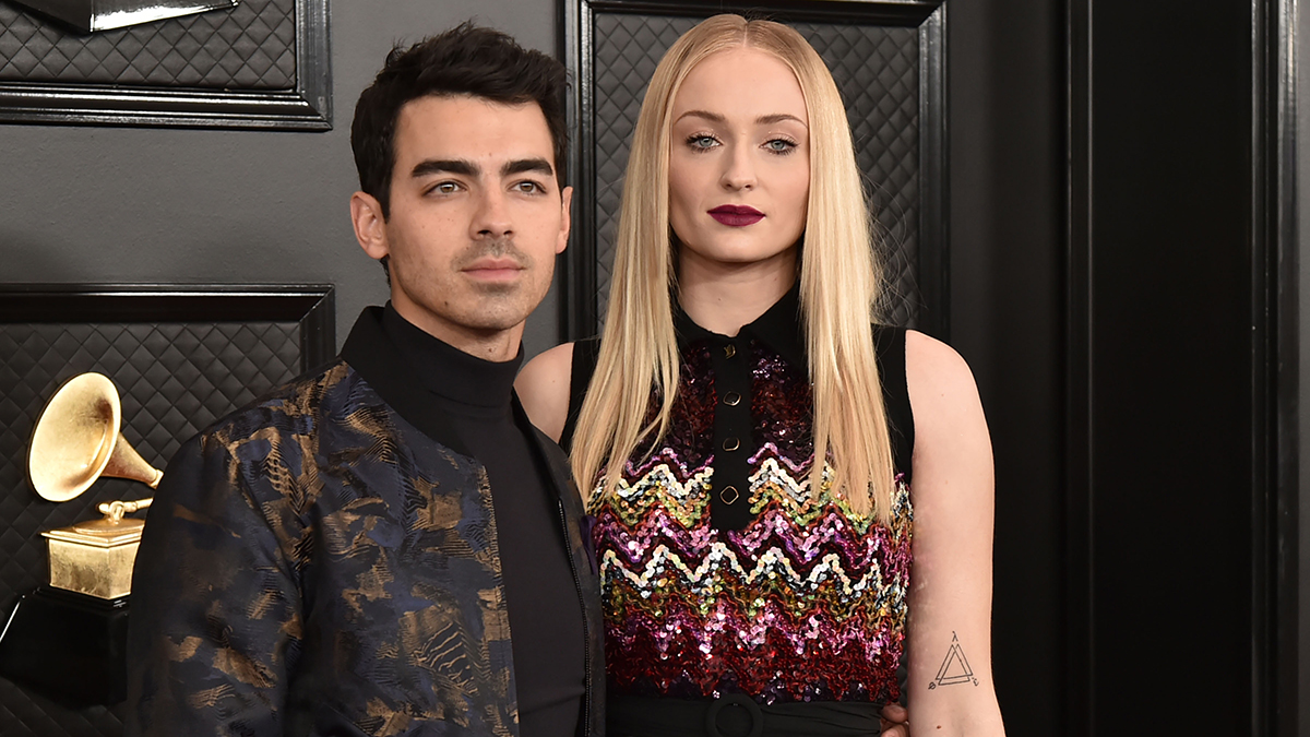 Joe Jonas and Sophie Turner finalize divorce – NBC Bay Area