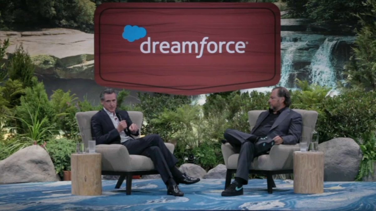 Viola Davis, Spike Lee, Seth Meyers featured at Dreamforce Day 3 – NBC Bay Area