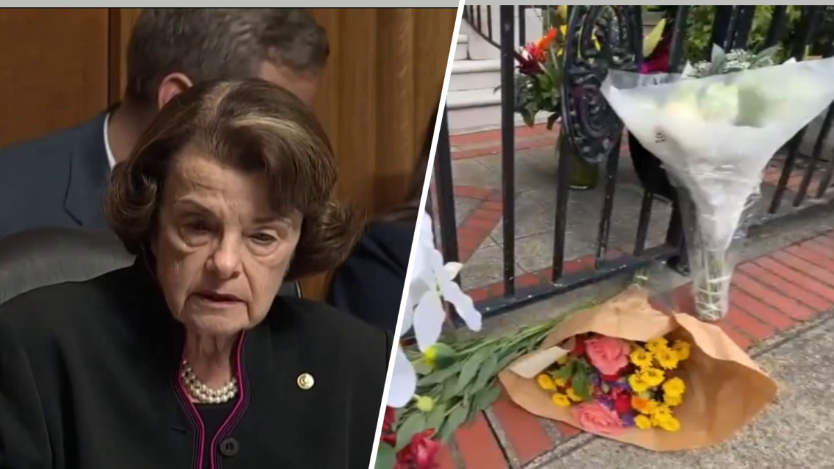 Dianne Feinstein remembered in San Francisco – NBC Bay Area