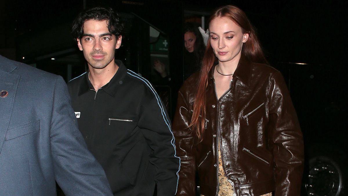 Joe Jonas and Sophie Turner issue statement on divorce – NBC Bay Area