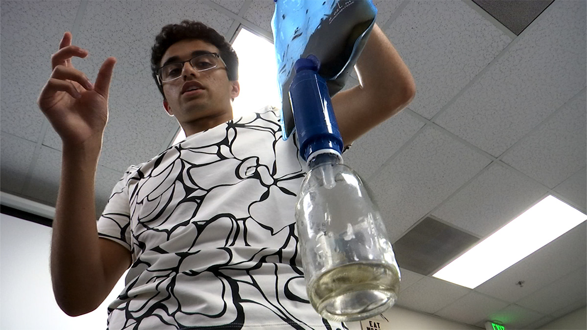San Jose High School Senior’s Inventions Helping Those Living With Air ...