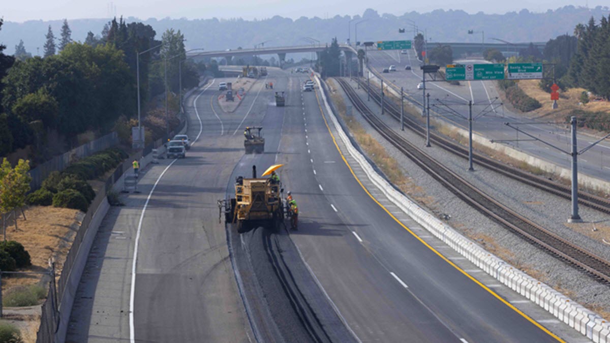 Highway 87 in San Jose reopens ahead of schedule after weekend closure ...