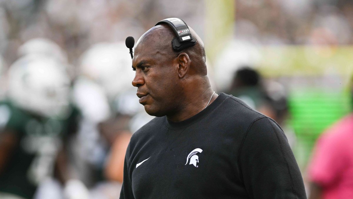 Michigan State fires Mel Tucker for bringing ‘ridicule’ to school – NBC ...