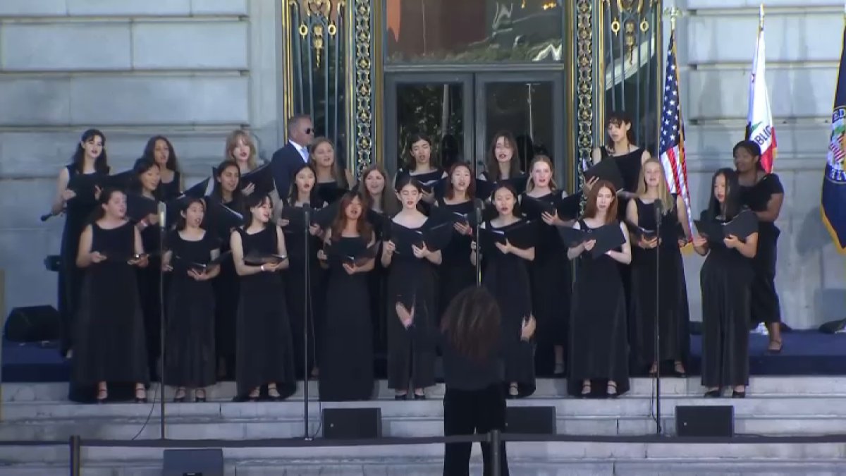 Watch: Memorable moments from Dianne Feinstein’s memorial service – NBC ...