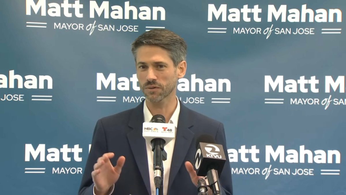 San Jose mayor calls for redirecting city funds to prevent re ...