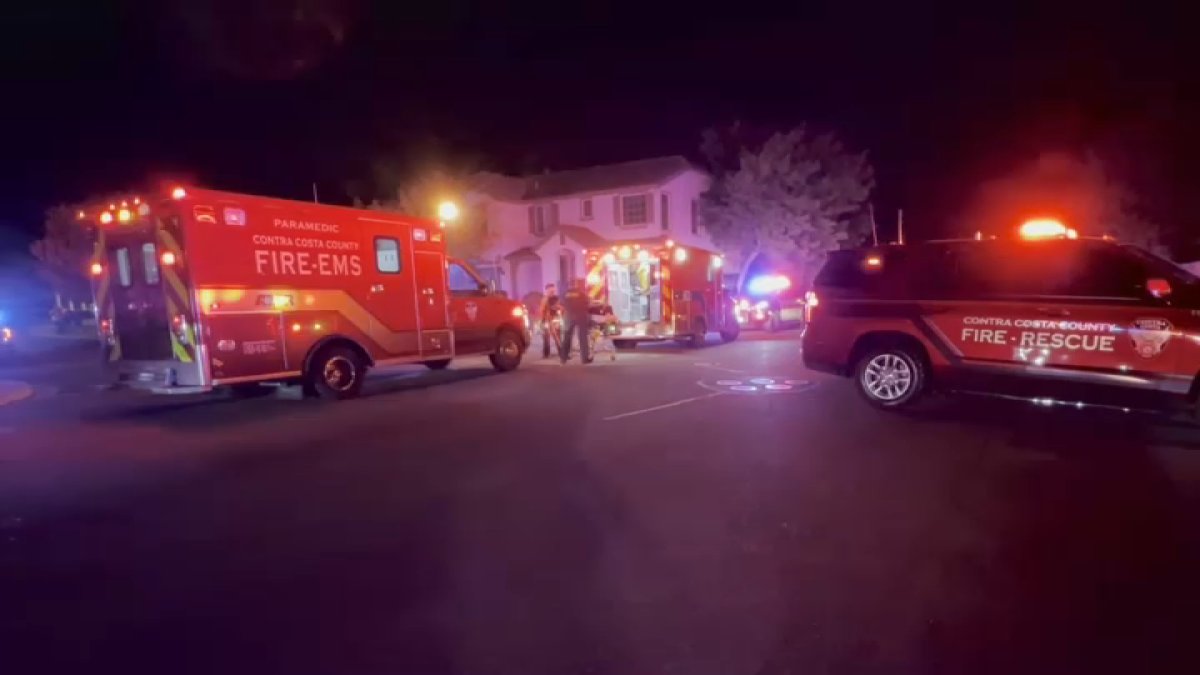Teen killed, 3 others injured in Oakley shooting – NBC Bay Area