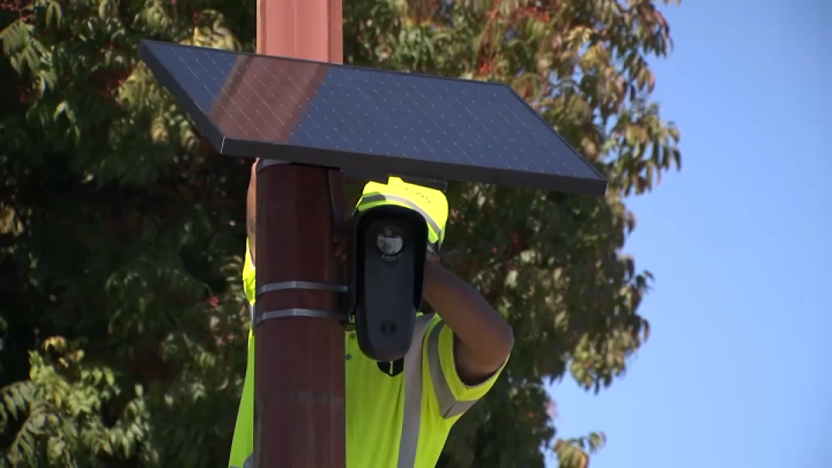 New License Plate Readers In San Jose Nbc Bay Area
