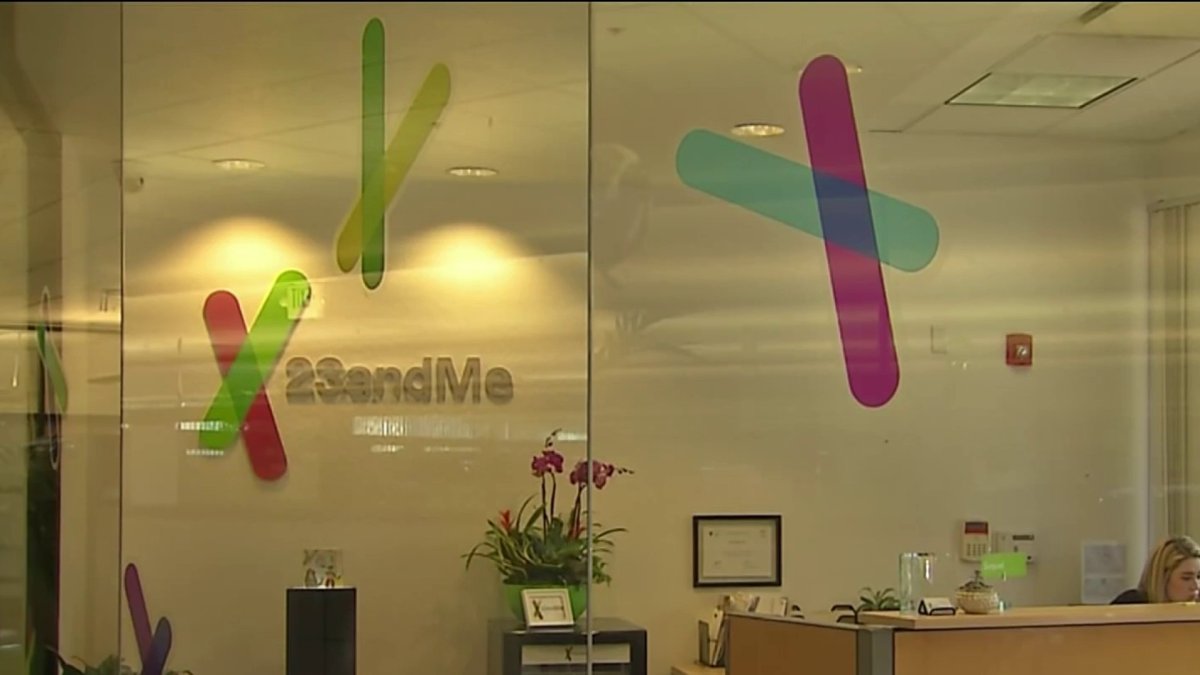23andMe user data stolen, targeting Ashkenazi Jewish users – NBC Bay Area