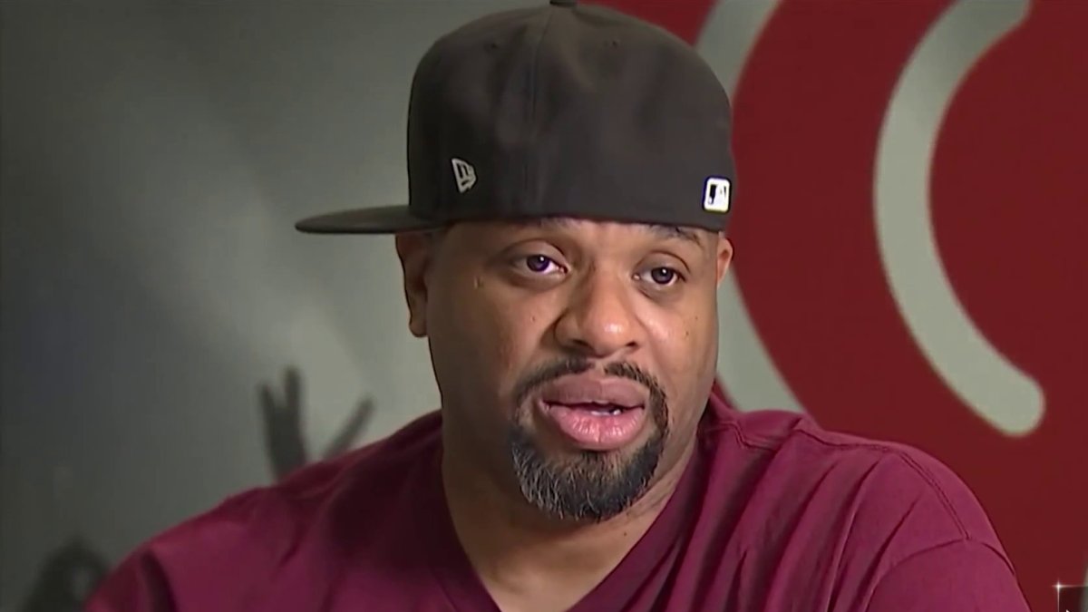 KMEL DJ Big Von discusses 50 years of hip-hop – NBC Bay Area