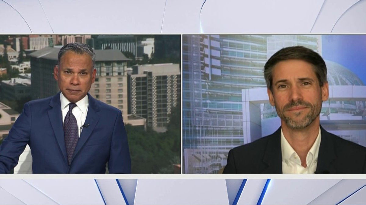 A conversation with San Jose Mayor Matt Mahan – NBC Bay Area