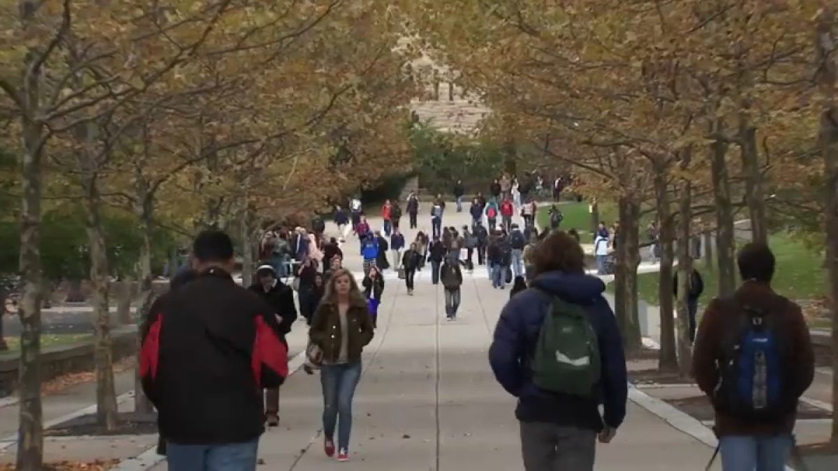 Nov. 1 marks deadline for many early college applications – NBC Bay Area