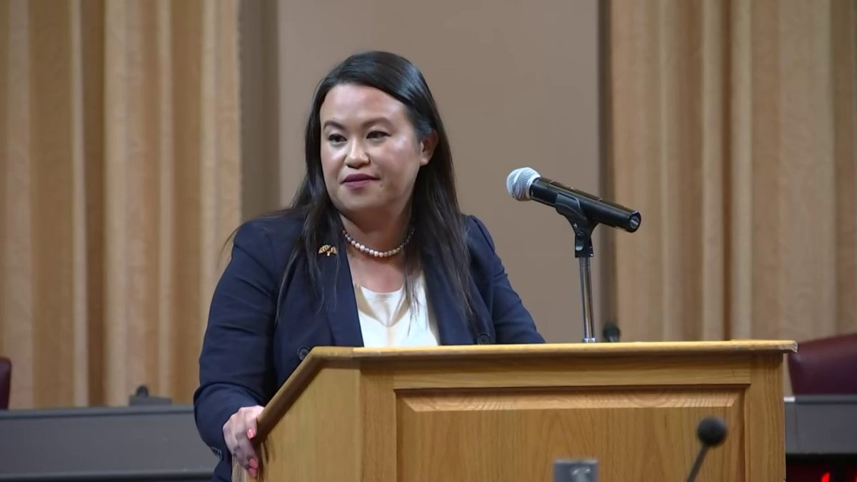 Oakland mayor delivers her first State of the City address – NBC Bay Area