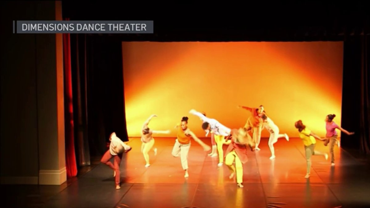 Oakland-based Dimensions Dance Theater celebrates 50 years – NBC Bay Area