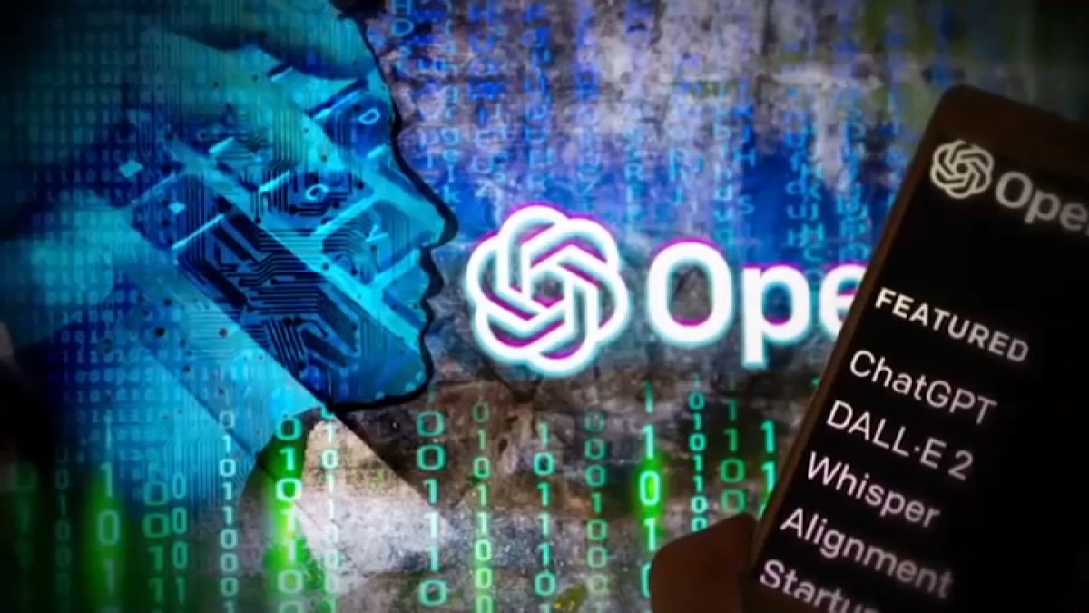 FBI, White House warn AI usage is ‘new Cold War’ – NBC Bay Area