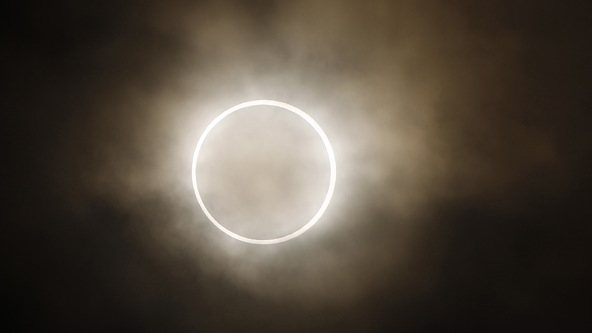 Here’s how to see the ring of fire eclipse in the US – NBC Bay Area