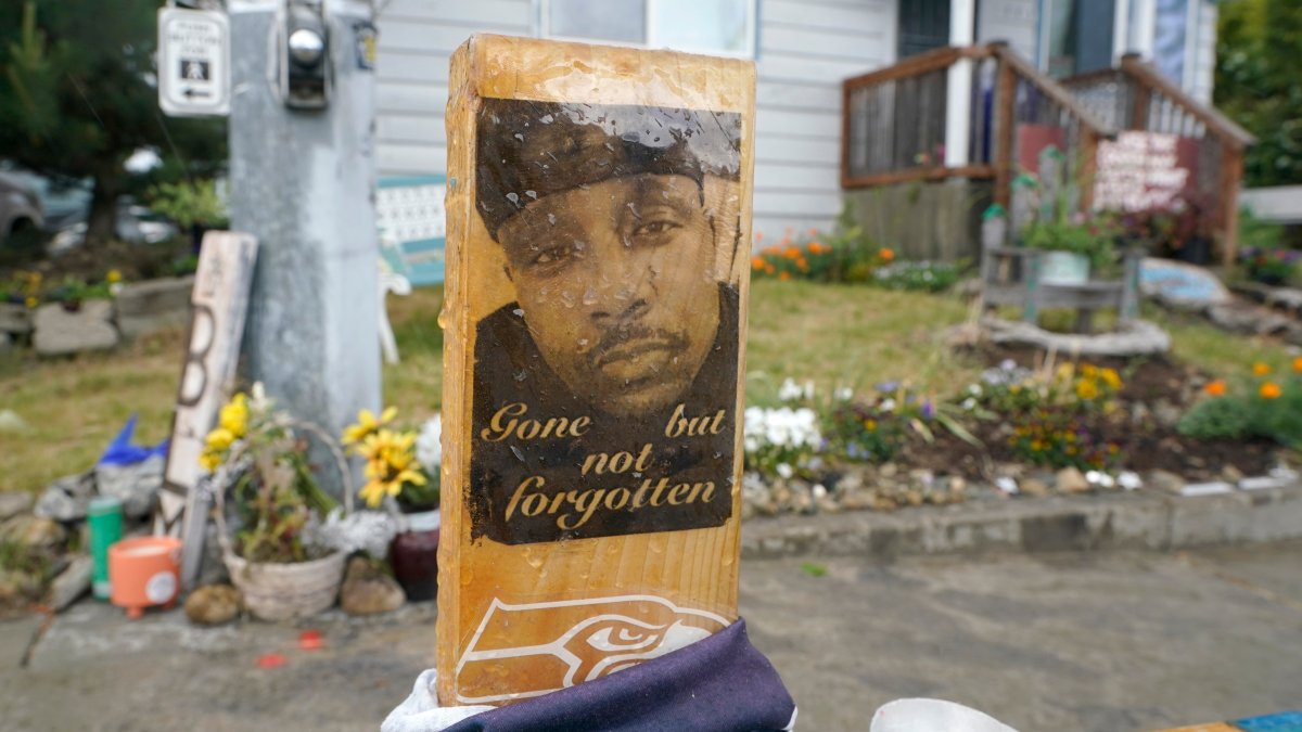 Washington officers on trial in deadly arrest of unarmed Black man ...