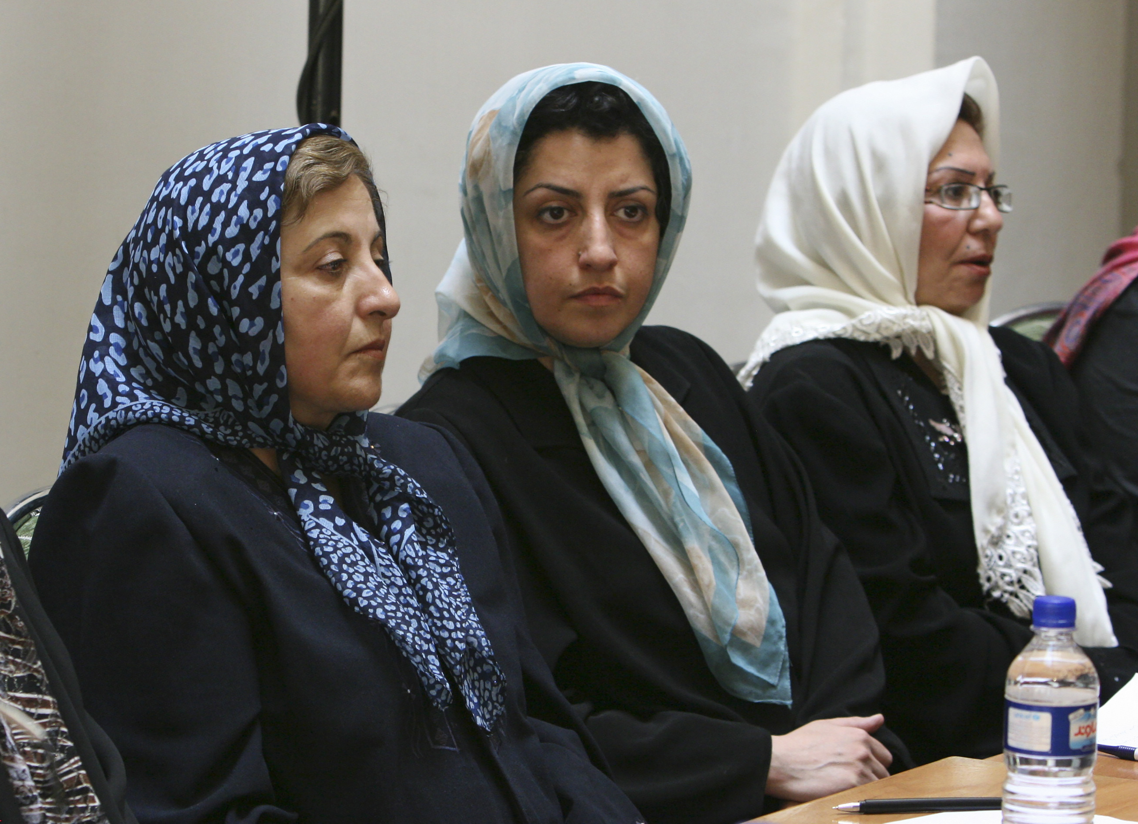 Nobel Peace Prize 2023 awarded to Iranian activist Narges Mohammadi ...