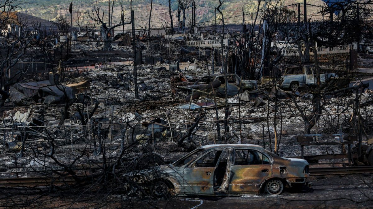 Mauy County releases 911 calls after deadly Lahaina wildfires – NBC Bay ...