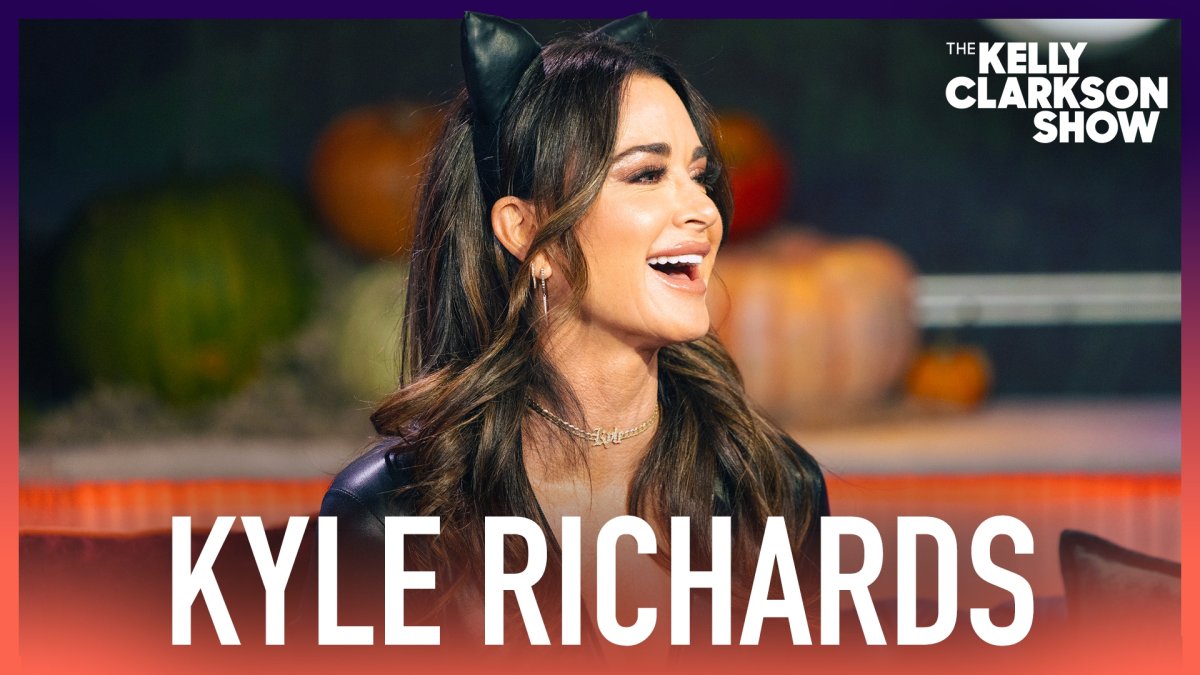 Kyle Richards teases ‘dinner party from hell’ round 2 in new season of ...