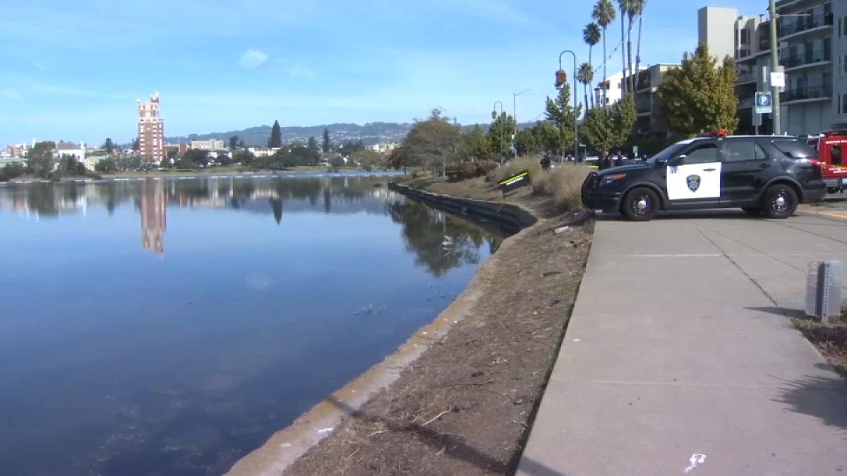 Suspicious death investigation at Oakland’s Lake Merritt – NBC Bay Area