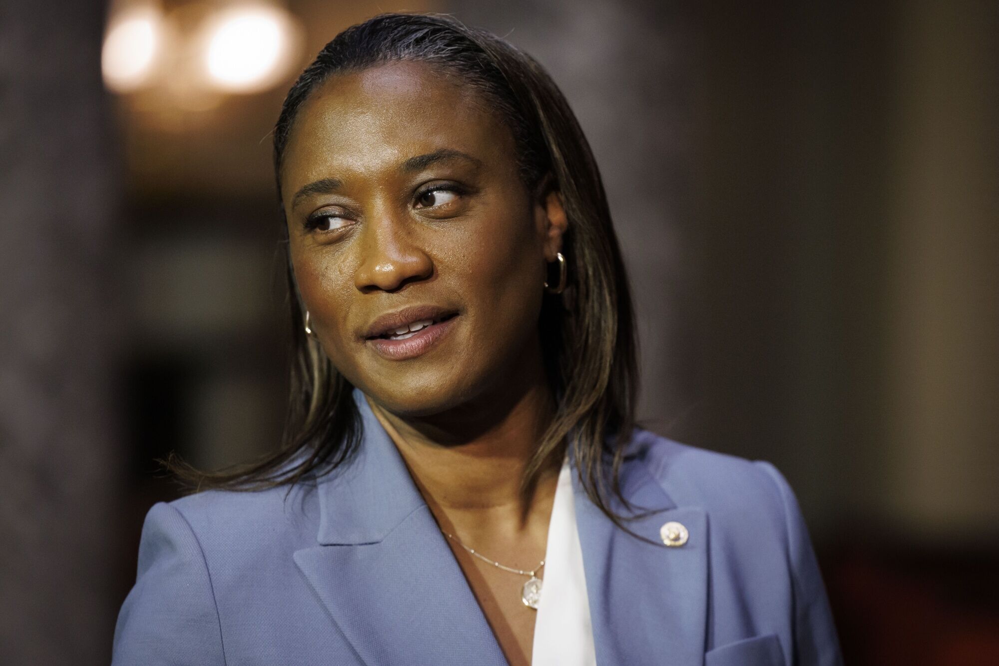 To run or not to run? New California senator faces tough decision on ...