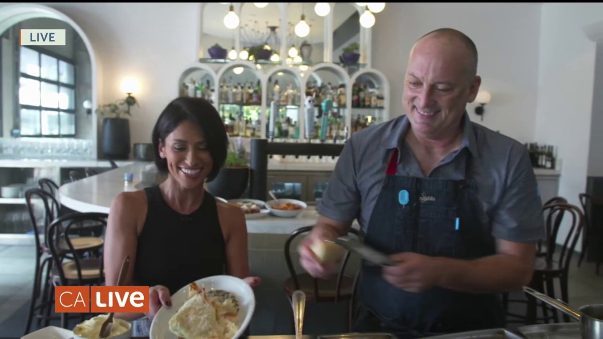 Learn how to make pasta from scratch – NBC Bay Area